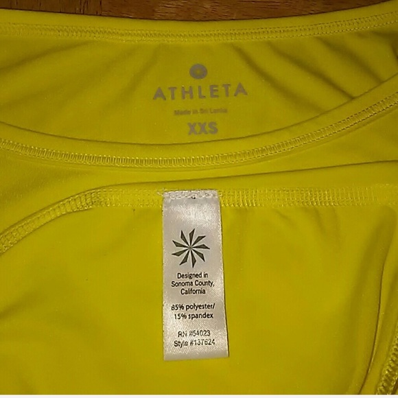 Athleta | Tops | Athleta Workout Tank | Poshmark